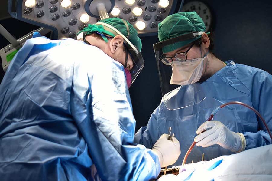 Médicos Especialistas en Endoscopía | Hospital Angeles