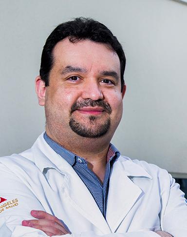 Dr. Hiehard Douglas Rendón Jiménez | Hospitales Angeles
