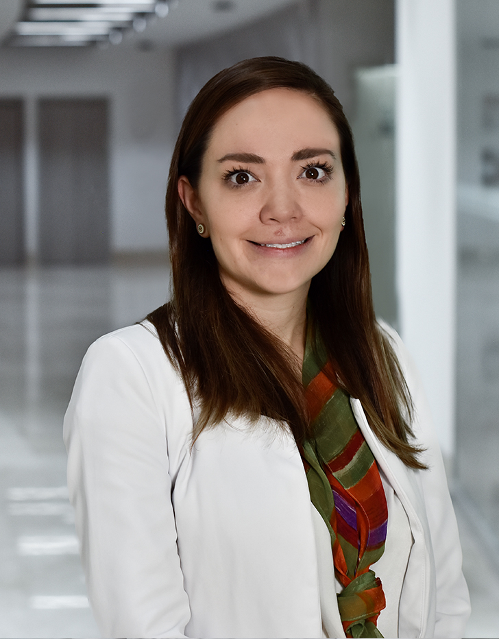 Dra. Ilse Lucero Flores Aranda | Hospitales Angeles